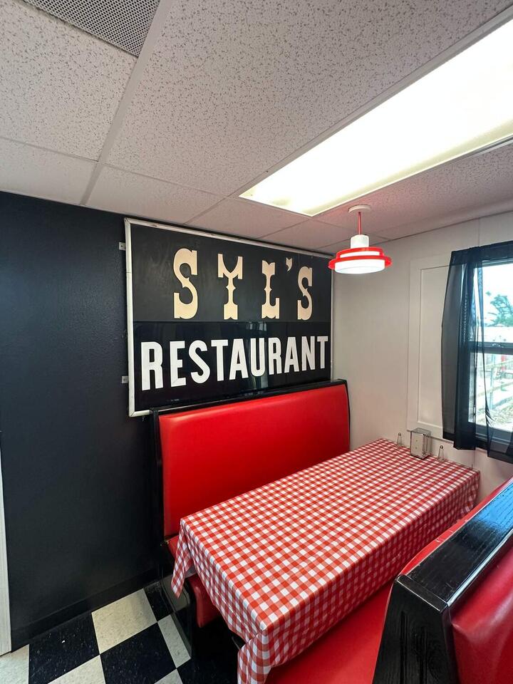 His grandparents ran a well-known Kansas restaurant for decades. Now ...