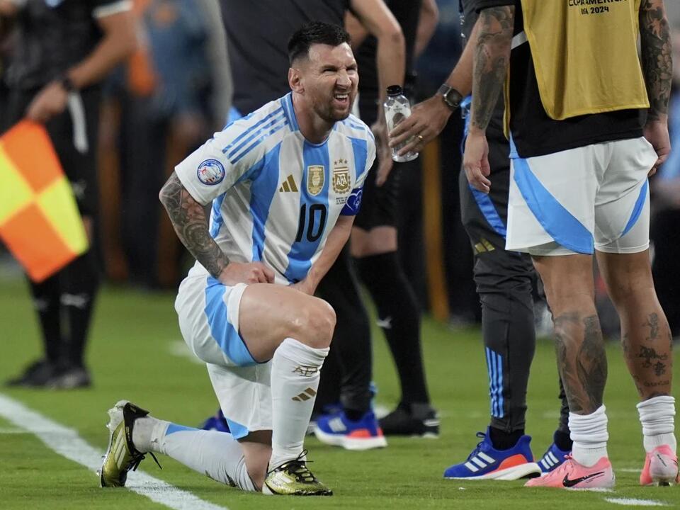 Lionel Messi to rest for Argentina’s final Copa America group match ...