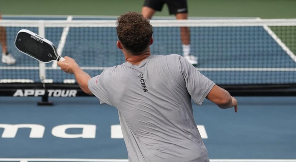 How to Handle a Slice Return in Pickleball - NewsBreak