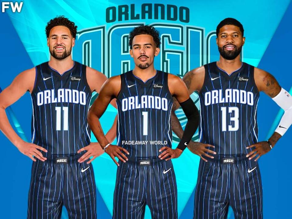 7 Best Targets For The Orlando Magic In 2024 Offseason