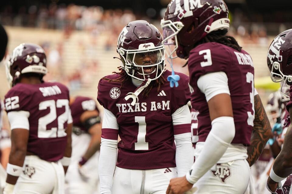 Bryce Anderson injury update: Texas A&M, Mike Elko provides update on ...