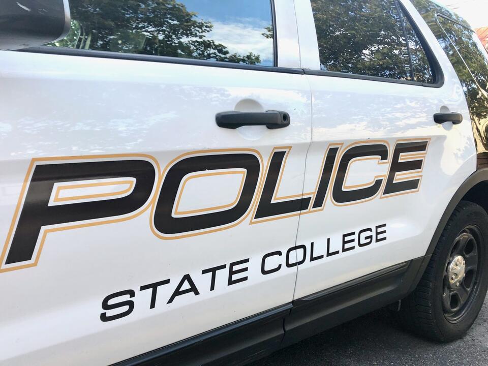 State College Police Searching for Aggravated Assault Suspect State College Police Searching for Aggravated Assault Suspect