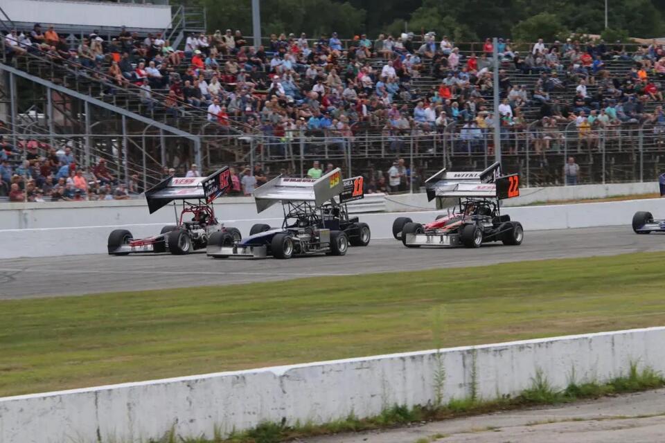 Twisted Tea Supports July 8th Winged Wednesday Supermodified Special at ...