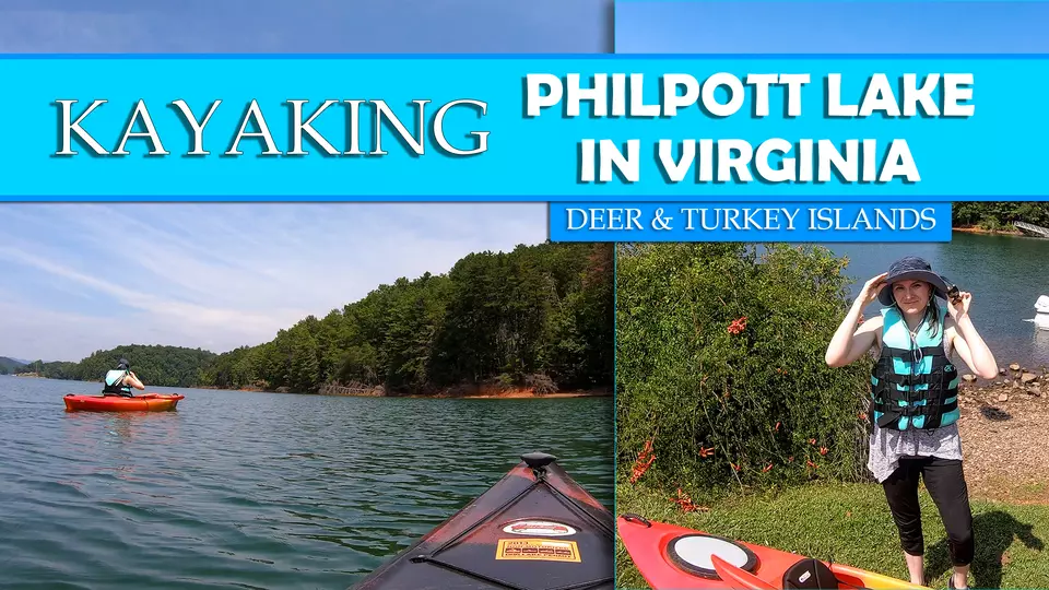 Philpott Lake Va