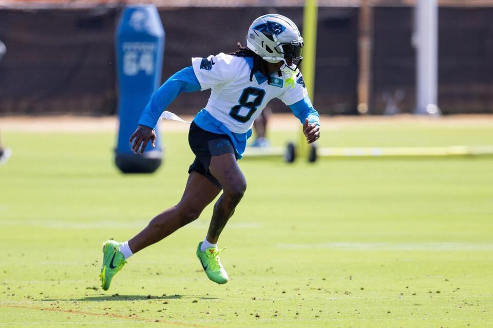 Jaycee Horn Injury Update: Latest on the Panthers Star’s Status After ...