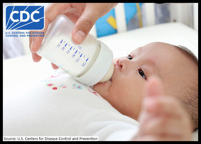 CDC Warns Parents Against Using ByHeart Whole Nutrition Infant Formula ...