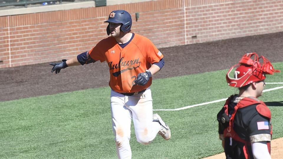Auburn Baseball Live: Kentucky, Game 3 - NewsBreak