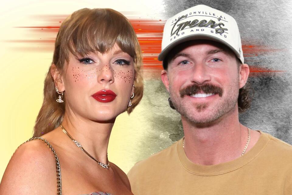 Riley Green’s Fans Are Like Taylor Swift’s Swifties, Tour Opener Says ...