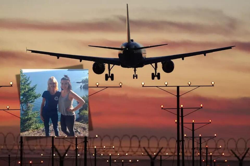 Delta Crew’s Kindness Helps Texas Woman Say Goodbye to Her Mom Just in ...