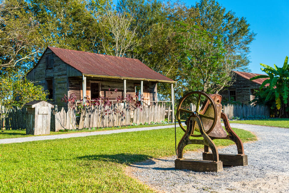 Plantation Tours in the American South - NewsBreak