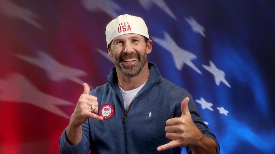Team USA snowboard cross star Nick Baumgartner looks ahead to a fifth ...