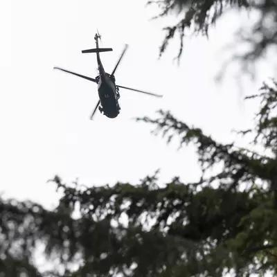 Helicopter crash into frozen Idaho reservoir kills Utah CEO, injures ...