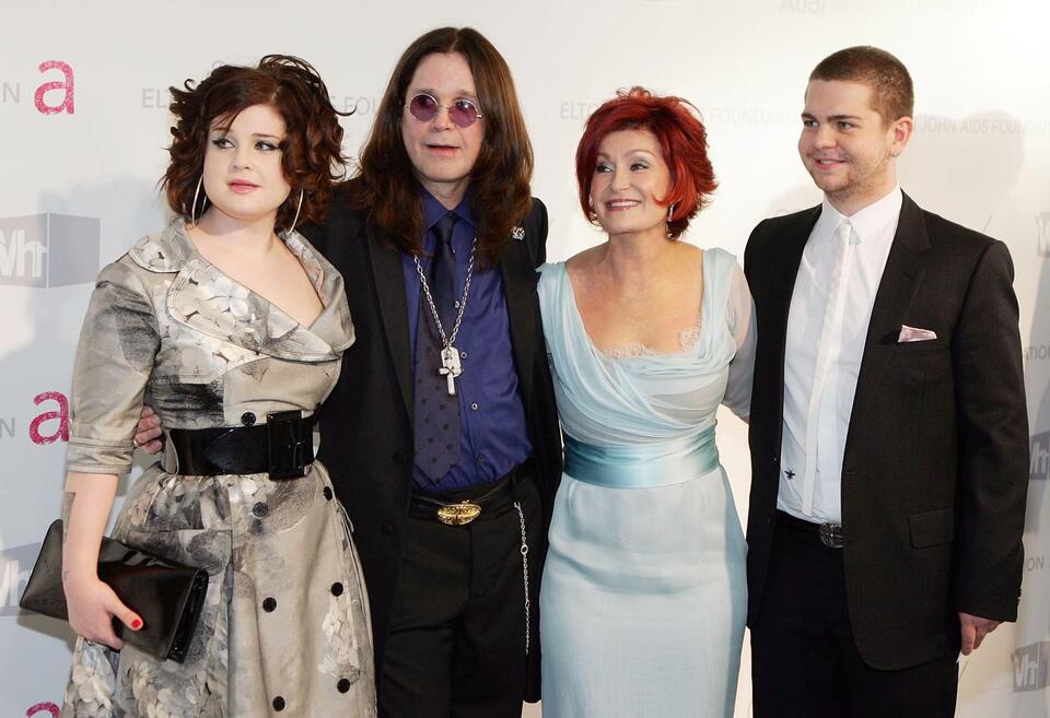 Ozzy Osbourne death: Sharon, Kelly, Jack, and Aimee release joint ...