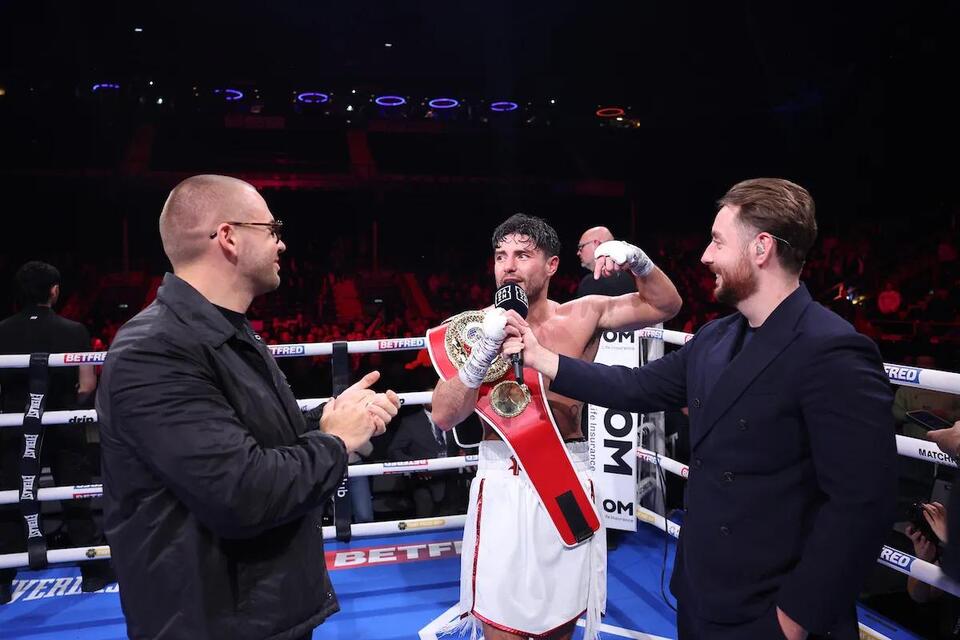 ‘Josh Kelly-Jaron Ennis is a massive fight, might not be next’ - NewsBreak