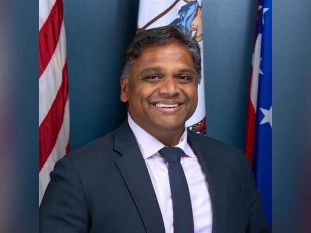 Dr. Danny Avula officially sworn in as Richmond's 81st mayor - NewsBreak