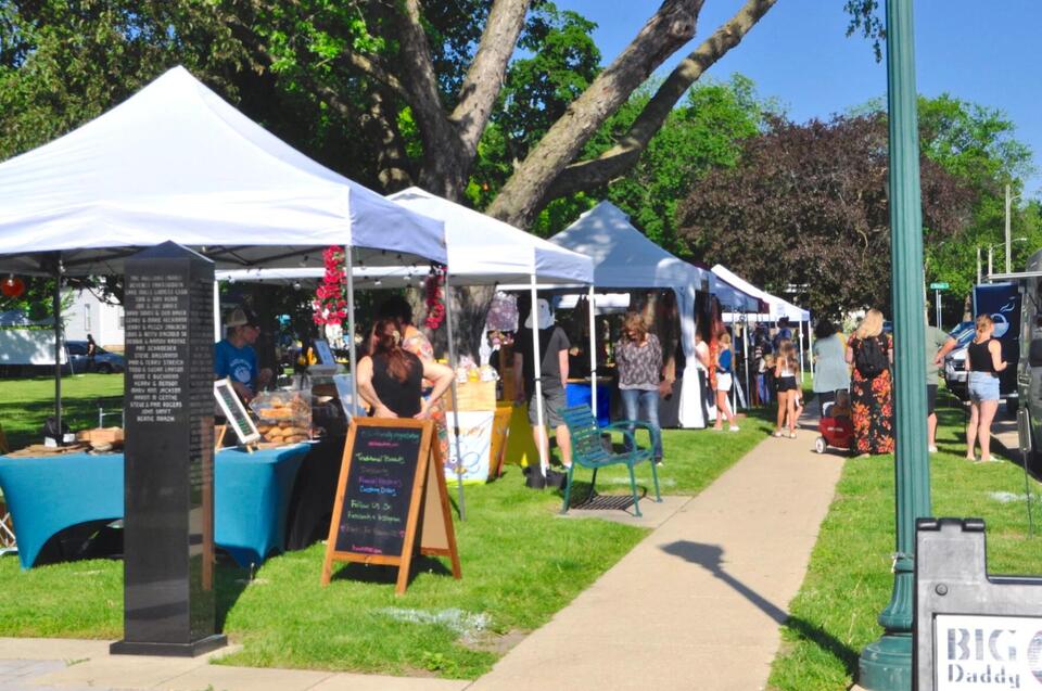 Over 80 local businesses welcome back Firefly Night Market - NewsBreak