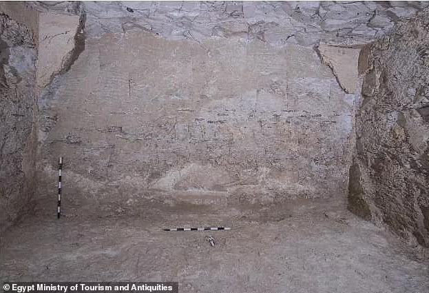 Egypt announces first new royal tomb since King Tutankhamun was ...