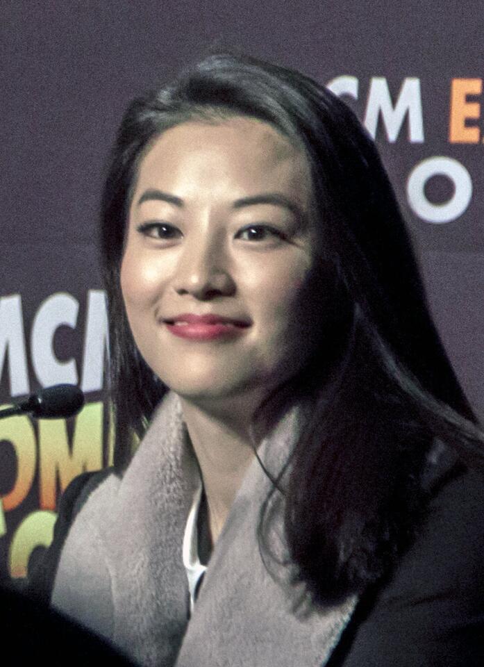 Arden Cho, Ahn Hyo-seop recreate lines from 'KPop Demon Hunters ...