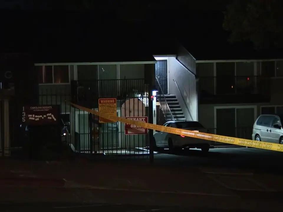 Vallejo gun battle leaves 16-year-old boy dead Vallejo gun battle leaves 16-year-old boy dead