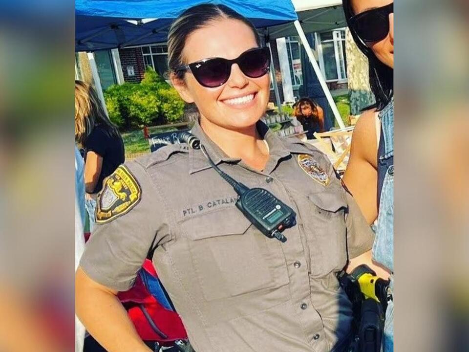 Toms River Police Officer Retires After 12 Years Of Public Service ...