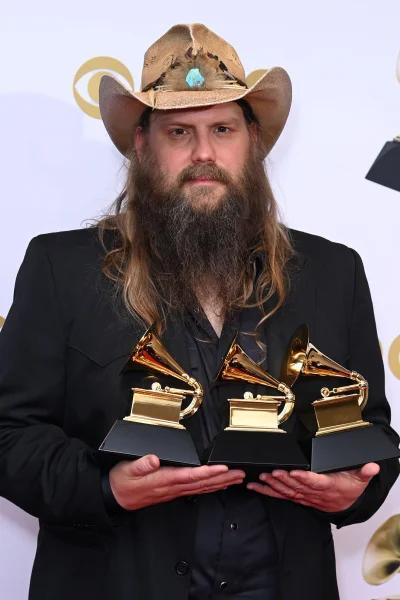 Chris Stapleton’s Net Worth Is Well Deserved! Find Out How Much Money ...