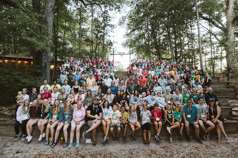 Celebrating a century: Attendees mark Camp Echo’s 100th anniversary ...