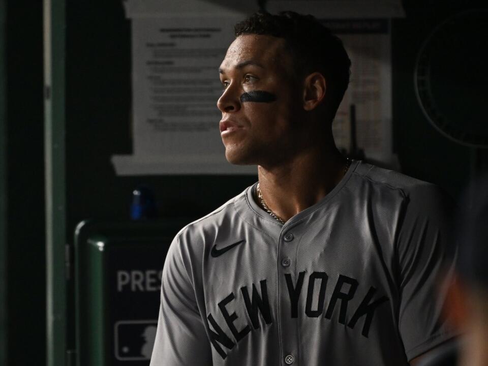 Aaron Judge Makes His Opinion On Yankees Errors Extremely Clear