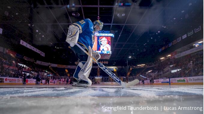 How to Watch Springfield Thunderbird Games In 2025-2026 - NewsBreak