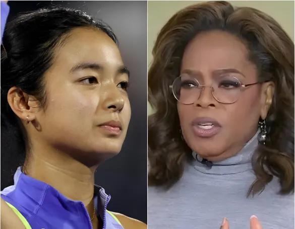 Viral Videos Spark False Claims Linking Alex Eala to Oprah, ‘The View ...
