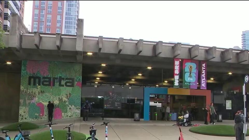 MARTA faces safety, railcar launch and fare gate issues before World ...