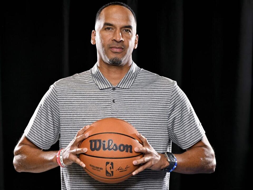 Nico Harrison reveals he only talked to Lakers about trading Luka ...