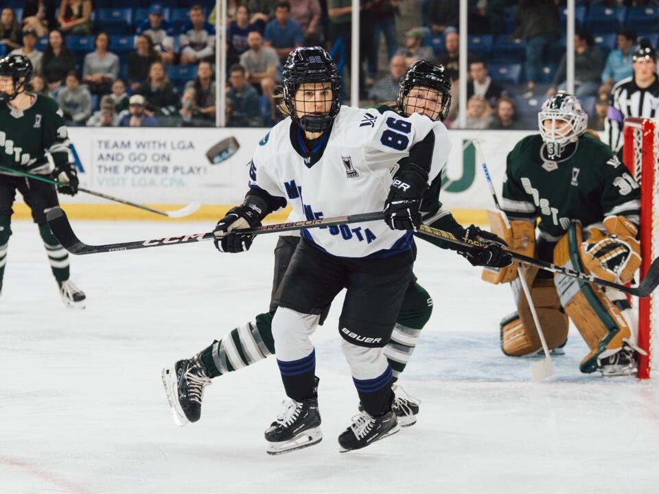 Michela Cava Has Emerged As The Most Clutch Playoff Player In Women's ...