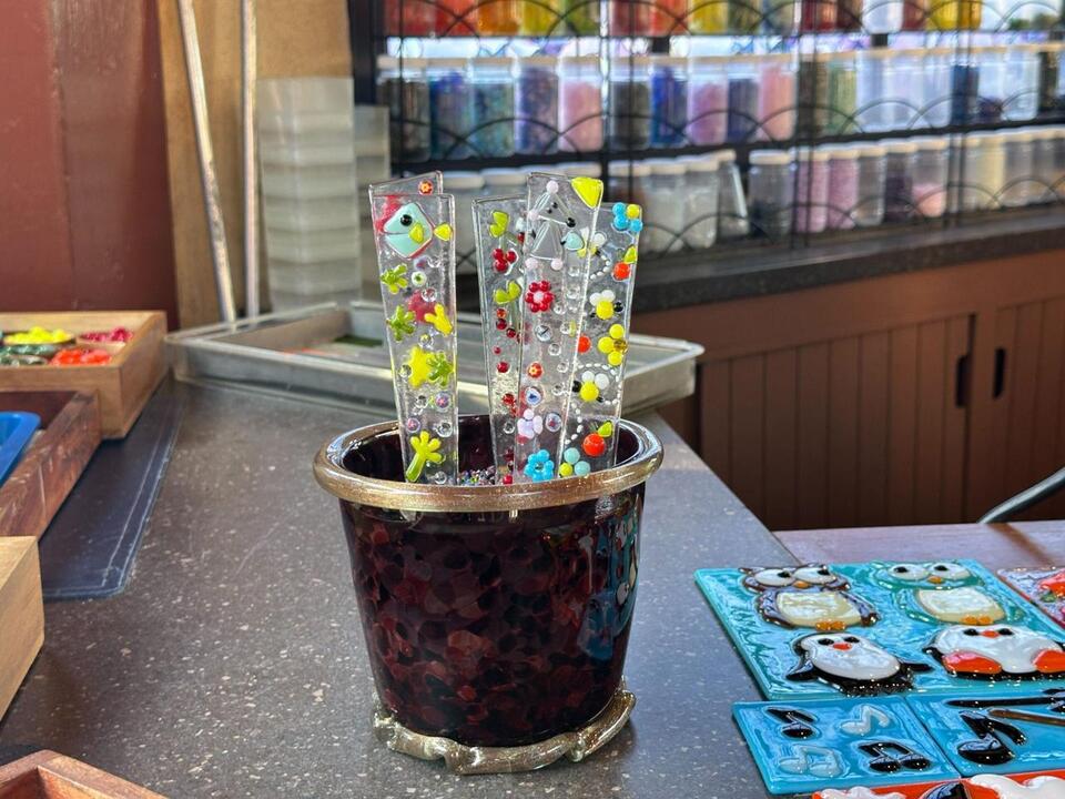 Create Your Own Custom Garden Stakes at the 2026 EPCOT International ...
