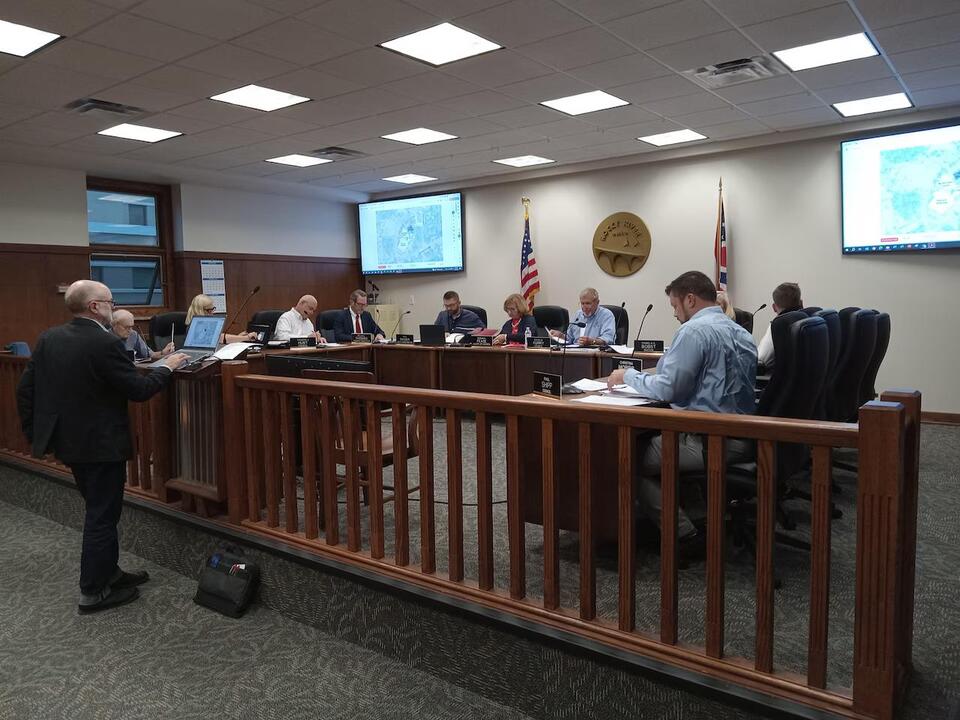 Rocky River firefighters relocating to temporary quarters, clearing way ...