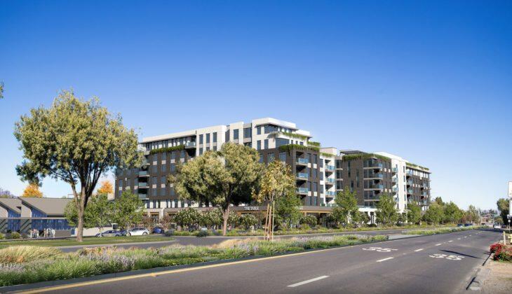 Los Gatos approves 450-unit North 40 Phase 2, including 77 affordable ...