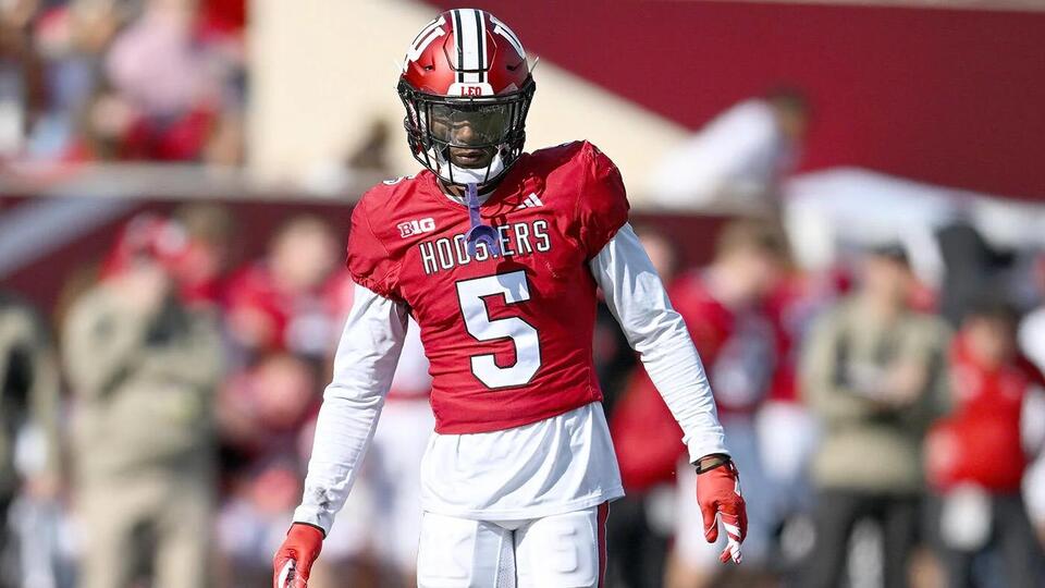 'Mr. Irrelevant' 2025: Patriots select Memphis cornerback with final ...