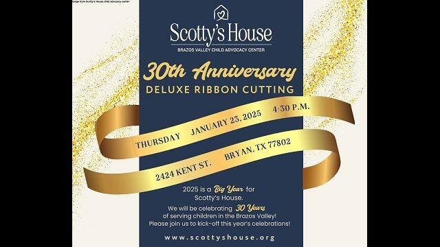 Scotty’s House Advocacy Center For Abused Children Beginning A Year ...