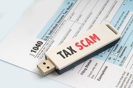 How To Avoid Tax Scams This Season In Rockford - NewsBreak