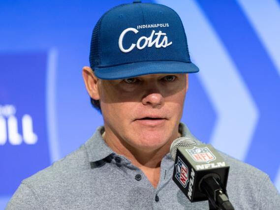 NFL trade proposal has Colts make blockbuster deal for Commanders star