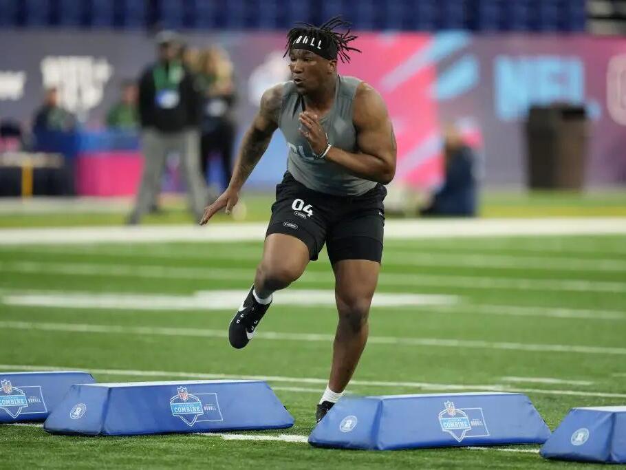 Brandon Dorlus 2024 NFL Draft Profile