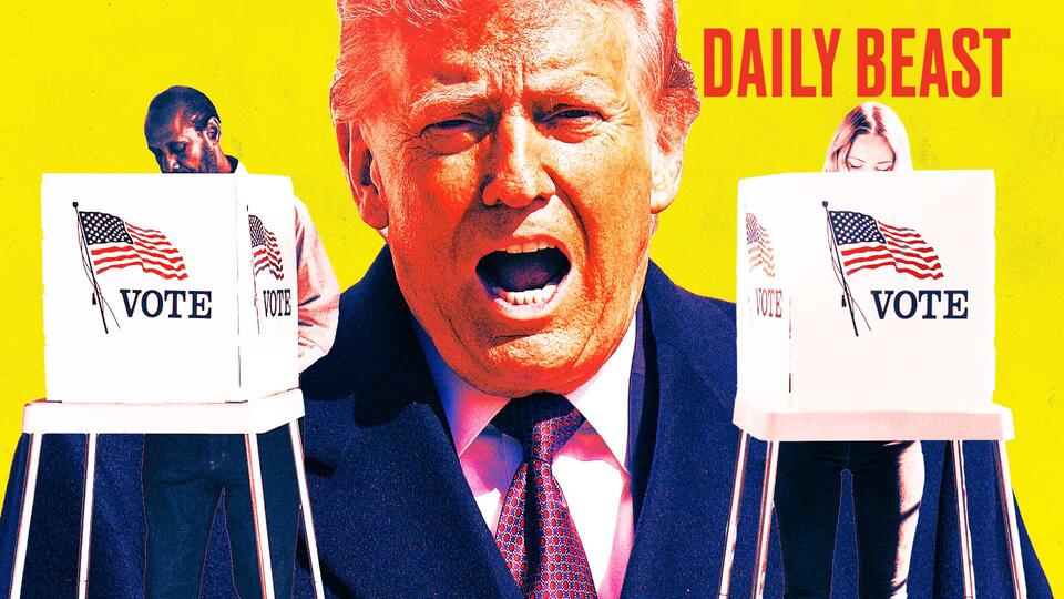 I Know the Next Sick Trick Trump Has Up His Sleeve - NewsBreak