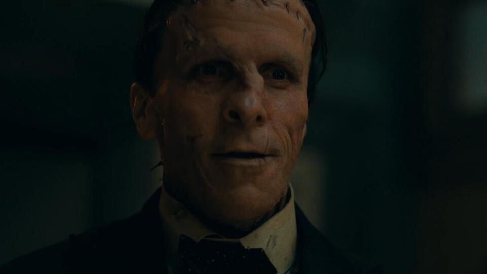 Christian Bale & Jessie Buckley are Mr. and Mrs. Frankenstein in The ...