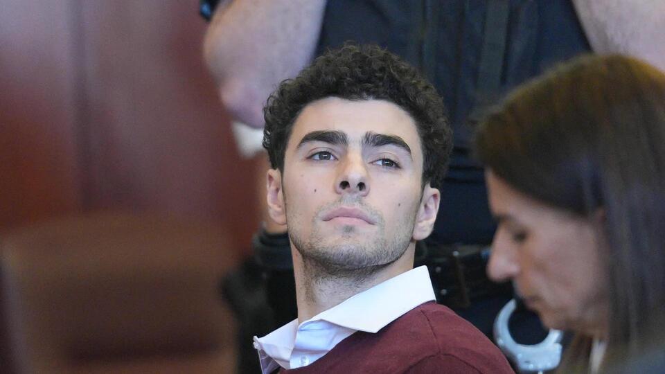 Luigi Mangione Breaks Silence After Arrest for CEO Brian Thompson’s Murder: ‘Overwhelmed and ...