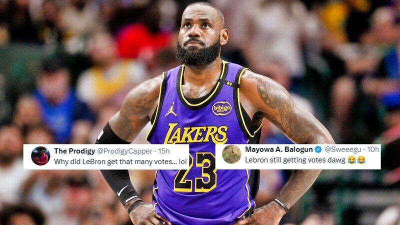 NBA Fans Had All Sorts Of Things To Say After Knowing LeBron James ...