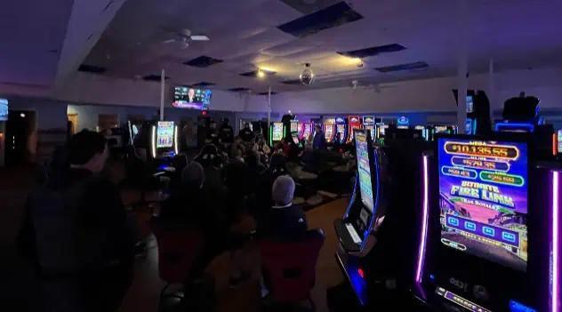 Game Over: Venice ‘Social Club’ Raided, 66 Slot Machines Seized - NewsBreak