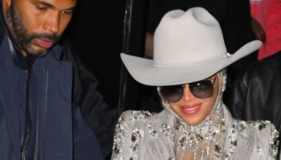 Who Is Julius & Why Does The BeyHive Love Beyoncé’s Long Time Bodyguard ...