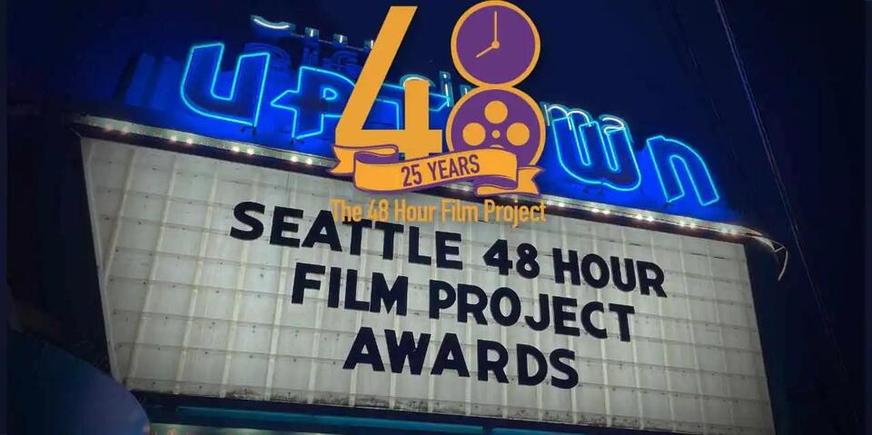 Seattle’s 48 Hour Film Project marks 20 years of local filmmaking ...