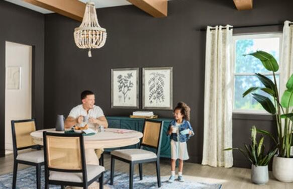Lowe’s, Stainmaster unveil 2025 color of the year - NewsBreak