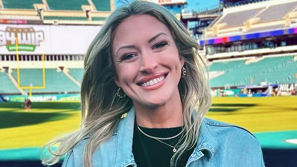 Devan Kaney Finds Herself Preparing for a Philadelphia Eagles Super ...
