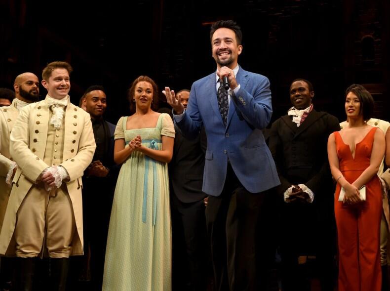 Original 'Hamilton' Cast To Reunite for 10th Anniversary Tony Awards ...